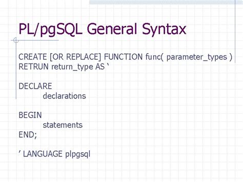 Cs 422 Principles Of Database Systems Triggers And