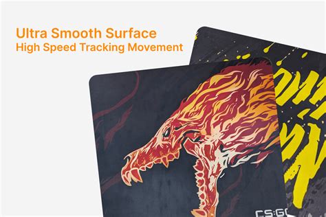 Steel Series Mouse Pad Gaming Mouse Pad Yowd Yowd