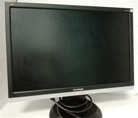 Монитор Viewsonic VA1916w 19"(Б) Вся Россия | Комьютерные аксессуары и ...