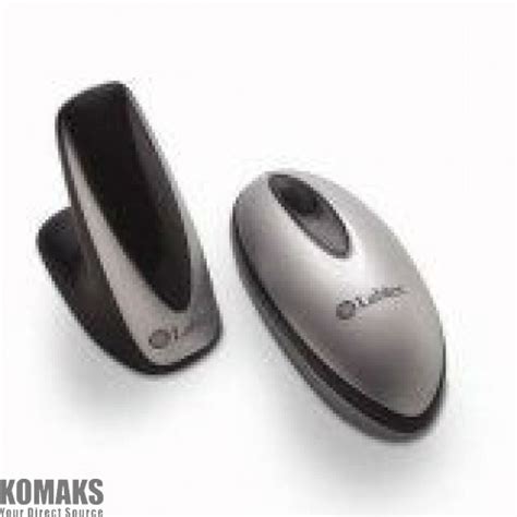 Mouse Labtec Wireless Optical Mouse Plus