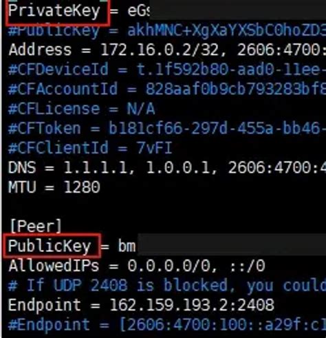 為clash創建Cloudflare warp節點Zero Trust