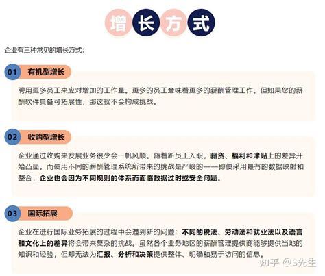 为何薪酬管理的可扩展性和灵活性至关重要 知乎