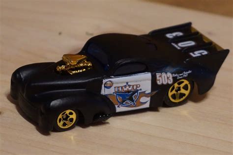 Hotwheels `41 Willys Coupe Dragster Cool Top Kaufen Auf