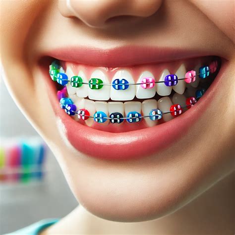 Braces Colors And Meanings Suggestions For Color Choice Diş Ve