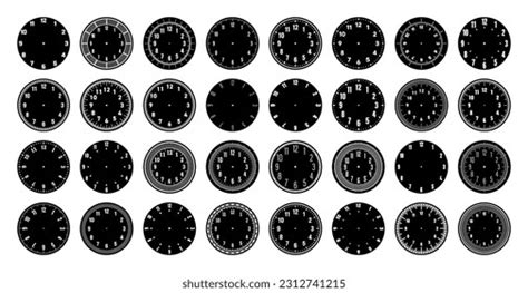 68 387 Blank Clock Image Royalty Free Images Stock Photos Pictures