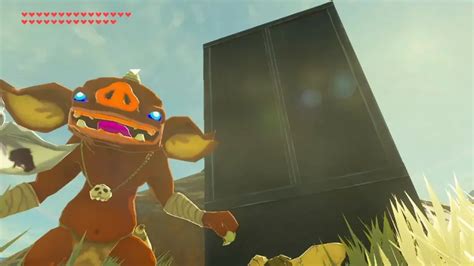 The Corollary Zone BotW Movie Scenes