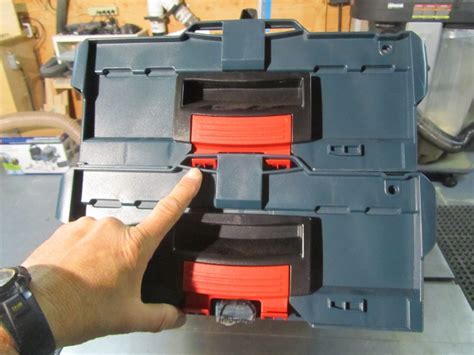 Bosch L Boxx Stackable Tool Storage Concord Carpenter
