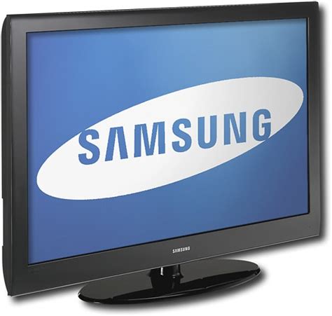 Samsung 52 Class 1080p 60Hz LCD HDTV LN52A550 Best Buy