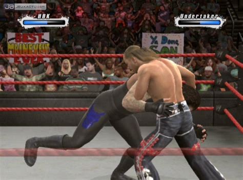 Images WWE Smackdown VS Raw Featuring ECW Page