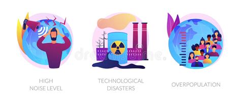 Noise Pollution Cartoon Stock Illustrations 178 Noise Pollution
