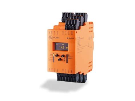 Evaluation Unit For Analogue Standard Signals Ifm