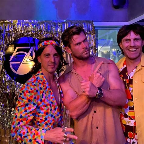 Chris Hemsworth Here On Tumblr