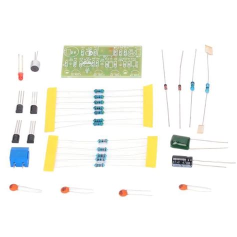 Duokon Module De Commutation Vocale Kit De Pièces Daccessoires De