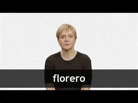 Traducción En Inglés De “florero” Collins Diccionario Español Inglés