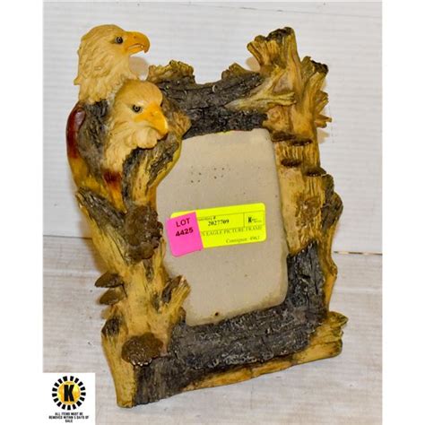 Gorgeous Eagle Picture Frame