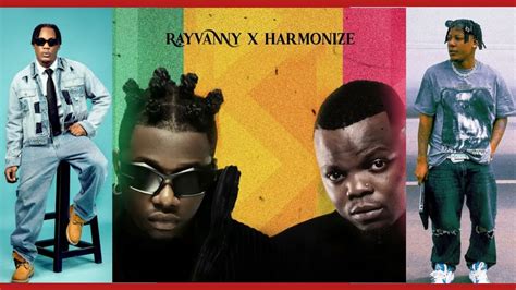 TAZAMA SENSEMA YA RAYVANNY NA HARMONIZE WAIBA NYIMBO YA BADDEST 46 YA