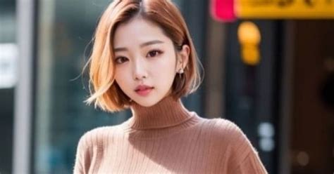 Ai 유쾌한 골짜기 강남여친편