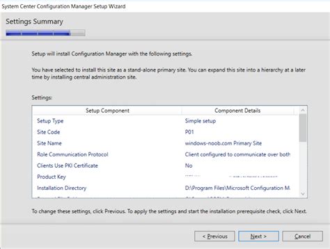 how can i install system center configuration manager current branch version 1802 on windows