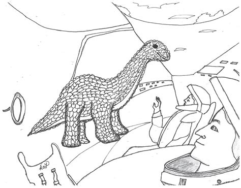 Tremors Graboid Coloring Page Coloring Pages