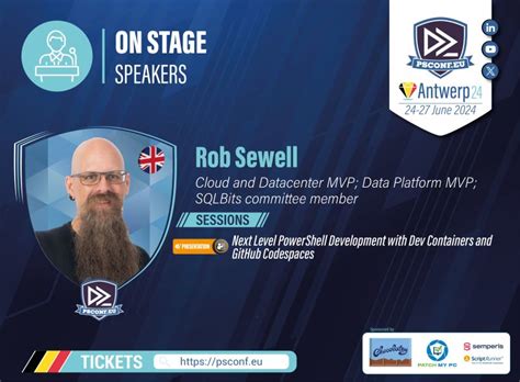 psconfeu on linkedin powershell antwerp psconfeu