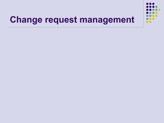 Sap Solution Manager Change Request Management PPTX Operating Systems Computer Software