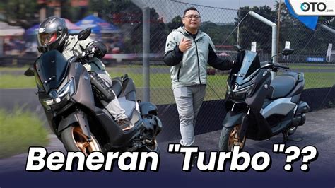 Gambar Yamaha Nmax Turbo 2025 Lihat Desain Oto