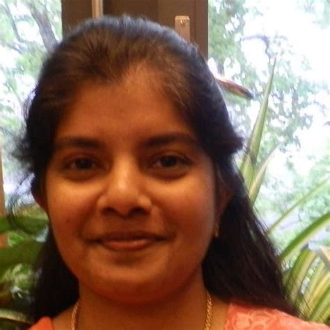 Vidya Ravindran Professor Assistant Phd Anna University