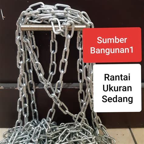 Jual Rantai Kecil Rantai Tabung Gas 1 8 Shopee Indonesia