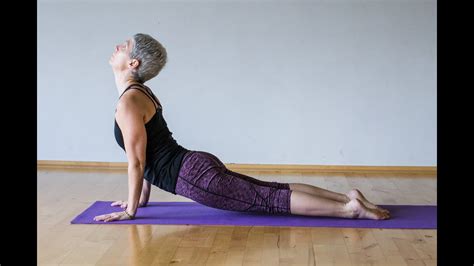 50 Minute Gentle Vinyasa Flow Practice Youtube