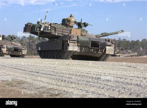 Us Army Soldiers Assigned To 2nd Battalion 69th Armor Regiment 2nd