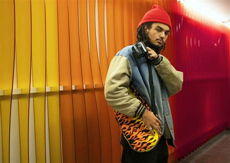 Tre Cameron Spills The Details On A New Product The Cup Holster The Montclarion