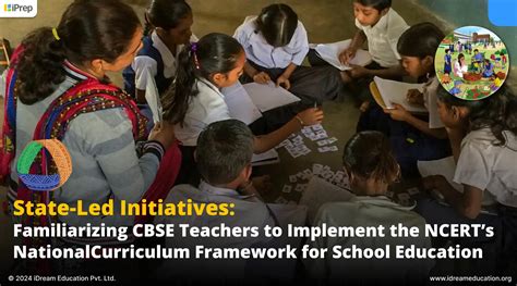 Whats New In National Education Policy 2024 Idream Education Blog