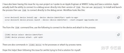 聊聊 Flutter 在 Ios 真机 Debug 运行出现 Timed Out To Update 的问题 知乎
