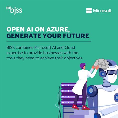 bjss on linkedin openai micosoftazure cloudarchitecture