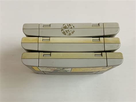 Yahooオークション Sfc ドラゴンボールz 超武闘伝1and2and3 スーパーフ