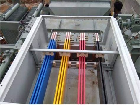 Electric Bus Duct At 65000 Unit Electrical Bus Duct In Sangaria