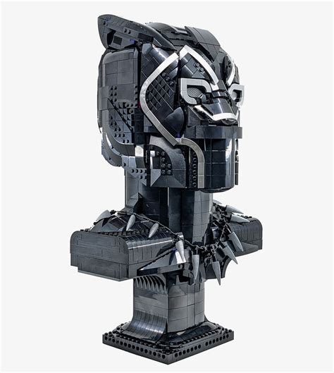 76215 Black Panther Set Review Bricksfanz
