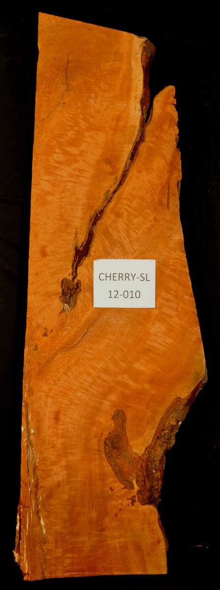 96 Cherry Live Edge Slab Bkch Slr 12 0010 Bark House®