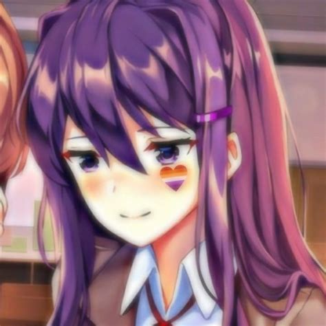 31 Ideas De Yuri Ddlc Icons