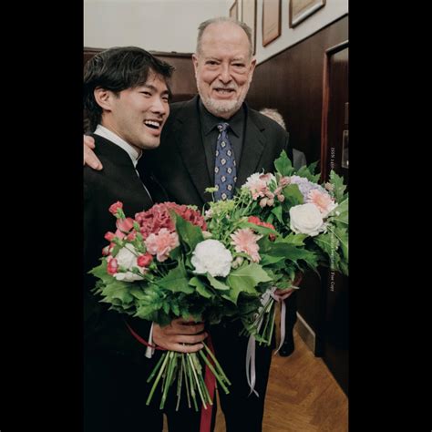 Pianist Bruce Liu Fans Facebook