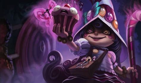 Lol Quels Sont Les Meilleurs Supports Pour Nilah