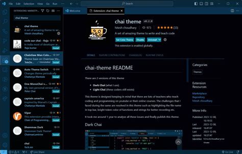 Sanchit Bajaj On Linkedin Developertools Chaitheme Codingexperience