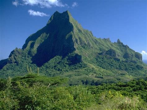 Postura De La Montaña Con Los Brazos En Alto