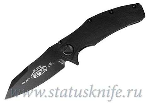 Купить Нож Microtech Mini-Matrix Black, Microtech, купить, online ...