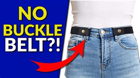 How To Use Buckle Free Belt At James Schofield Blog