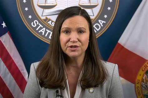 Ashley Moody Calls On Biden Administration To Stop Support Of Cubas