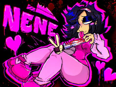 Nene Silly By Metaphoton On Deviantart