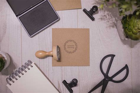 Kegunaan Serta Jenis Jenis Stempel