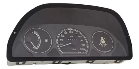 Painel Instrumentos Fiat Uno Fiorino 96 2000 2003 Palio Orig