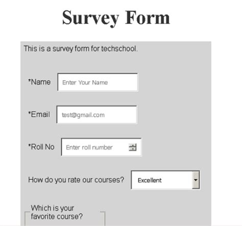 Top 10 Best Html Projects For Beginners My Project Ideas